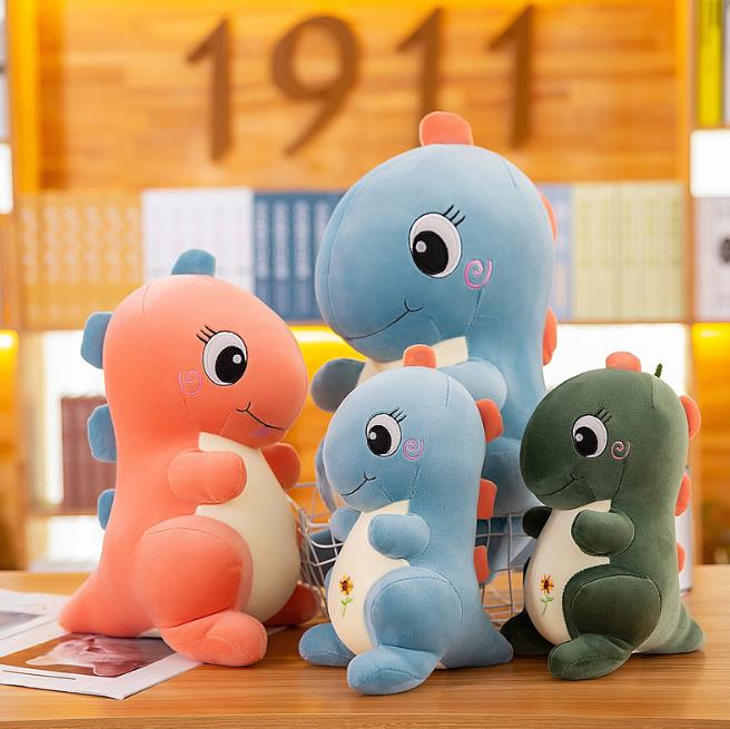 Soft and cute little dinosaur plush toy | Soft Toy Manufacturers