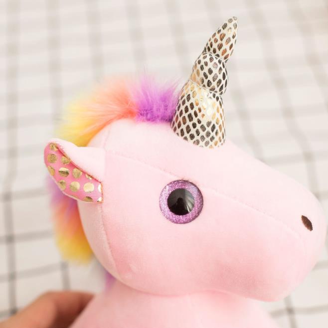 Unicorn plush keychain | Soft Toy Manufacturers
